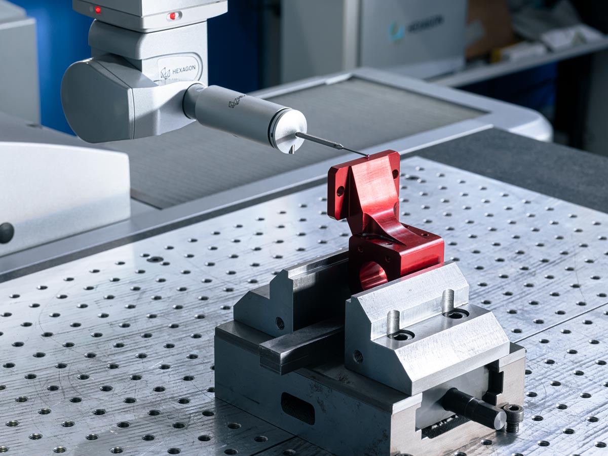 Servizi - DMG meccanica